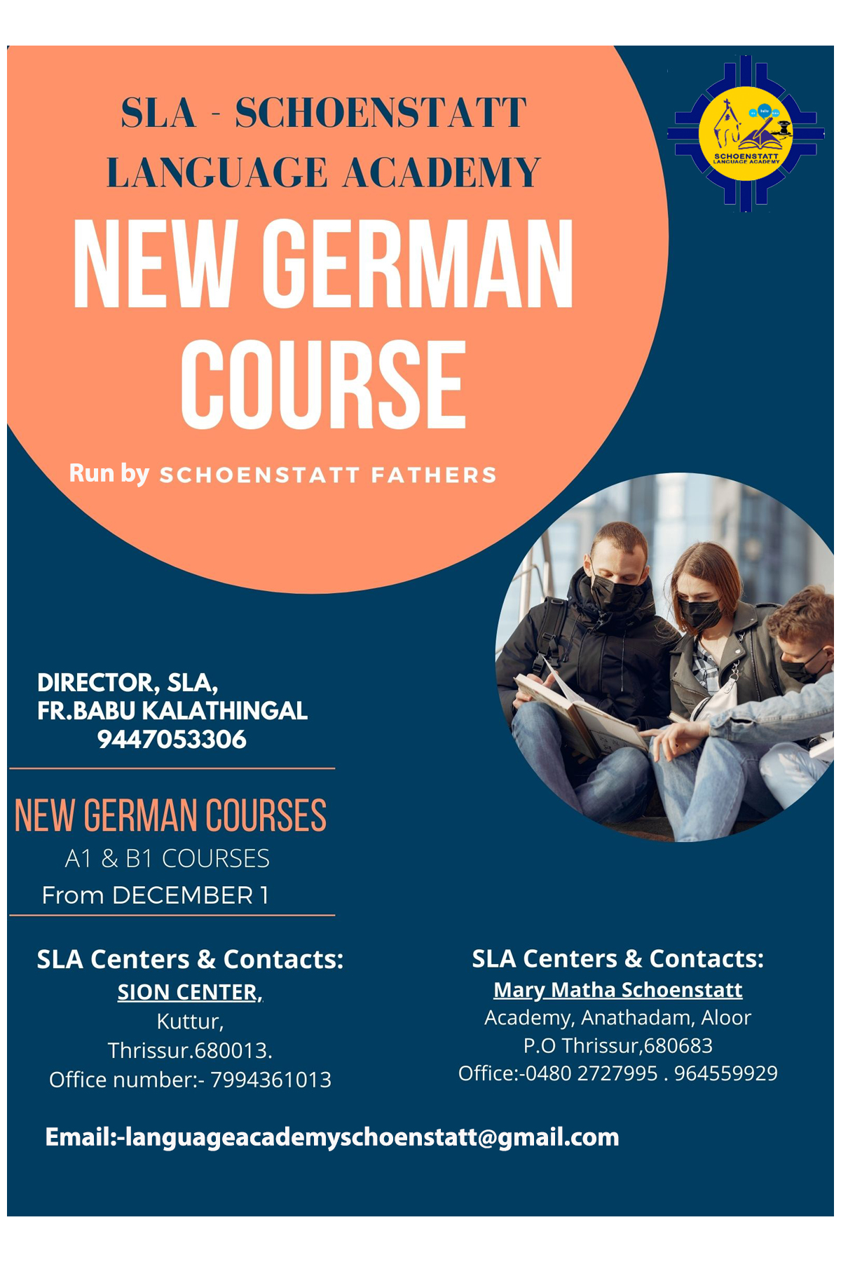 New German Courses DEC 1 2021 Schoenstatt Fathers New German Courses DEC 1 2021 Schoenstatt Fathers